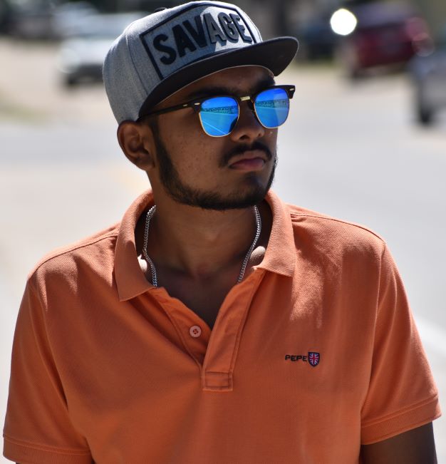 Davinder Portfolio Website